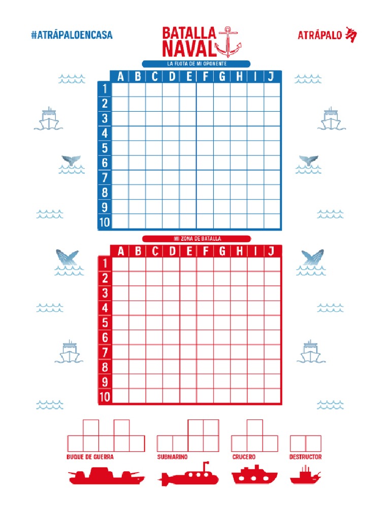 Batalla Naval | PDF