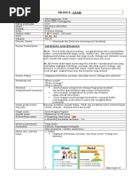 Modul Ajar English SMK-XI Unit 1 Deep Learning | PDF