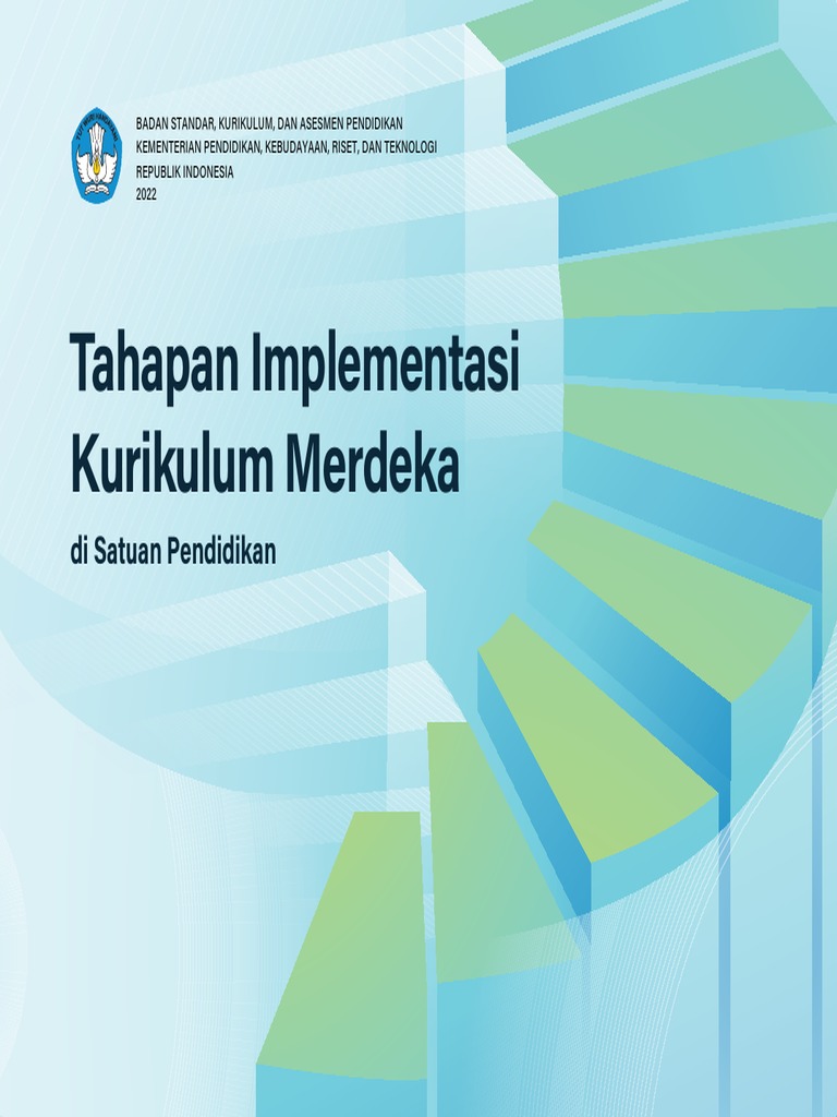 Tahapan Implementasi Kurikulum Merdeka | PDF | Karier & Perkembangan | Pengembangan Diri