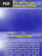 Sample Autobiography | PDF | Police Officer | Sergeant