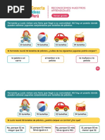 Cuadernillo para Reforzar El Reparto y La Division | PDF | División ...