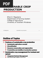 Module 1 Post-Harvest Handling and Seed Technology | PDF | Postharvest | Vegetables