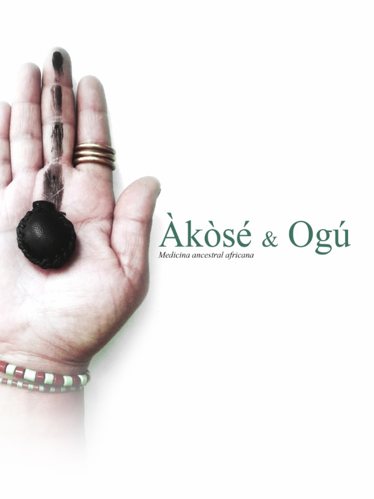 Akoses y Brujería en Medicina Africana | PDF