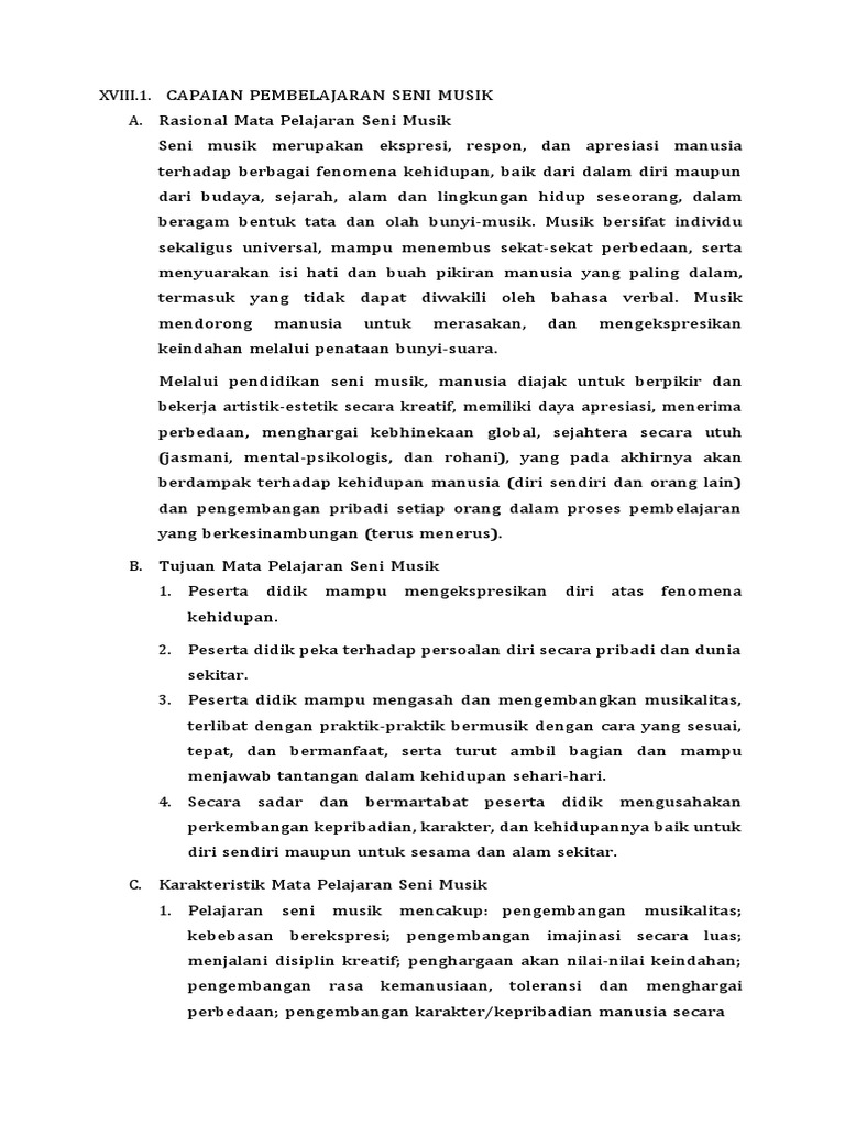 R. Tarmizi Ramli, S.PD CP Seni Budaya | PDF