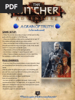 Witcher 1 Romance Cards Guide | PDF | Leisure