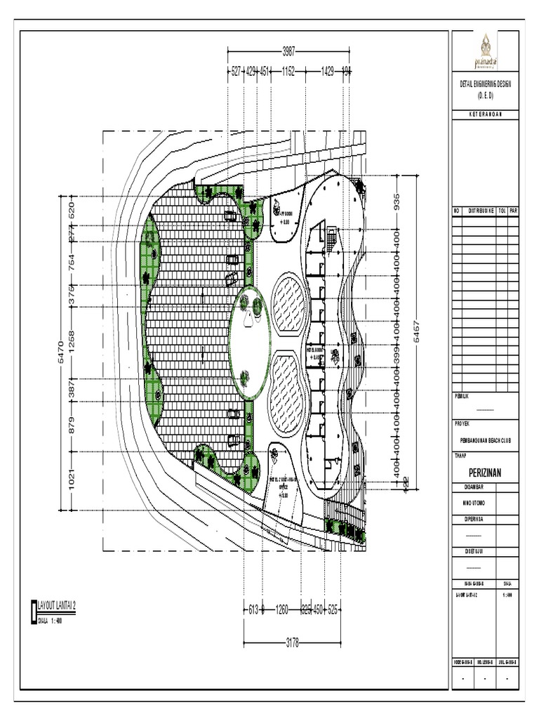 LAYOUT BEACH CLUB 2-Model | PDF