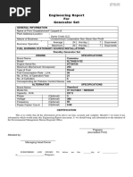 FSMR Template | PDF | Firefighting | Fire Safety