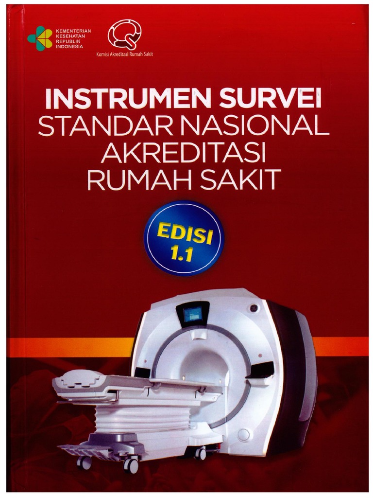 Instrumen Survei Snars Ed 1.1 | PDF