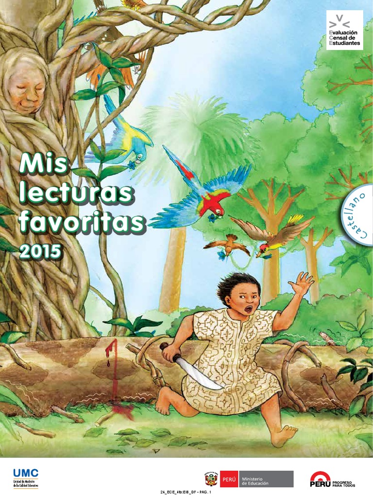 La Leyenda de Chogui Lectura | PDF | Aves