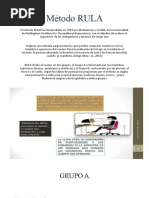 Metodo KIM Ergonomia | PDF | Factores humanos y ergonomía | Naturaleza