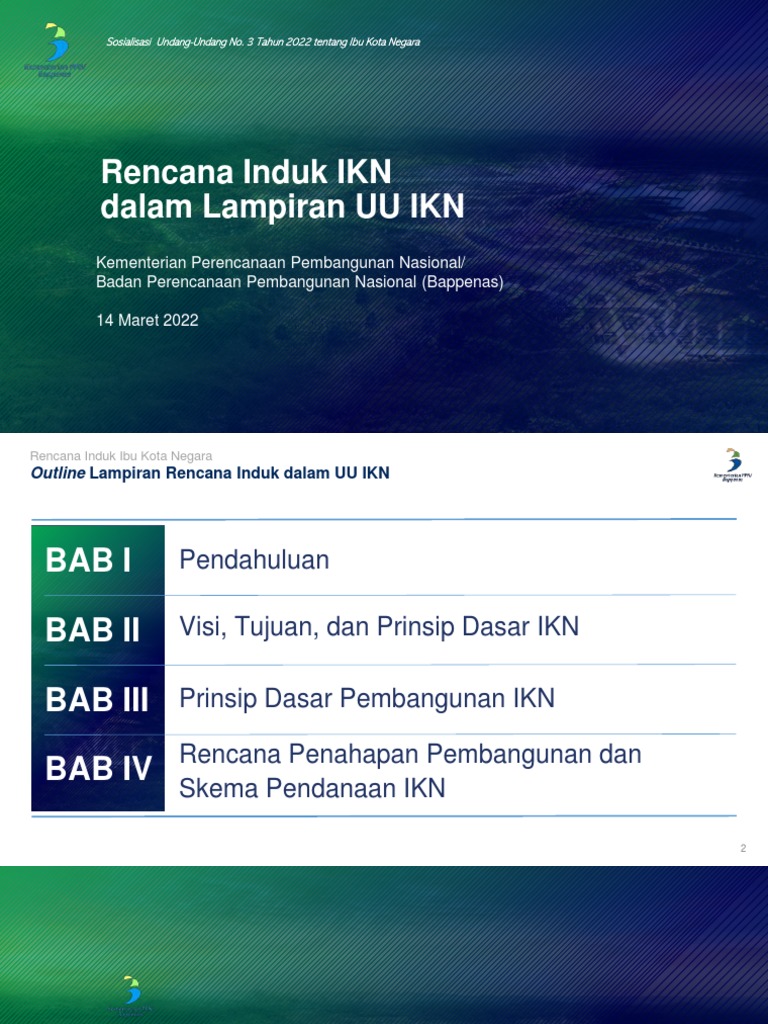 Kawasan IKN | PDF