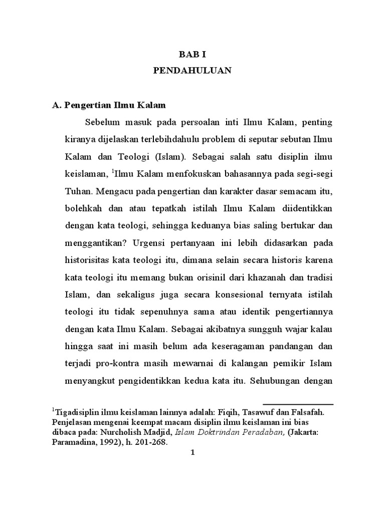 KLM.1 Fix | PDF | Ilmu Sosial | Filsafat