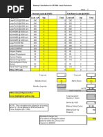 UPS Calculator | PDF | Electrical Components | Electronic Engineering