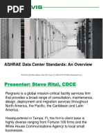 ASHRAE 2021 Data Center Thermal Guidelines | PDF | Humidity | Data Center