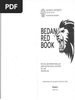 Beda Red Book Vol. 1 | PDF