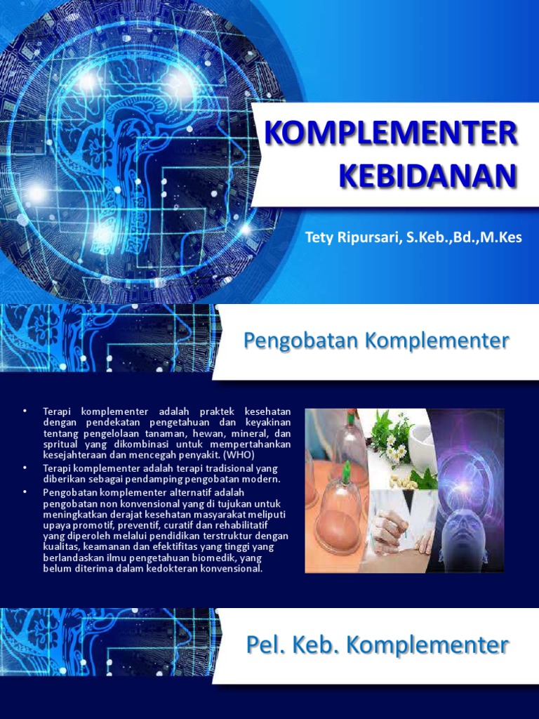 Komplementer Keb | PDF