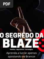 Estrategias Blaze Double | PDF