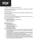 ServSafe 7th Edition Full PDF | PDF | Food Allergy | Hand Washing