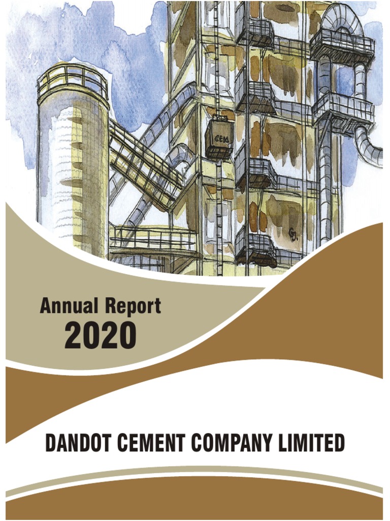 Annual Report Pakistan Cement | PDF | Internal Control | Audit