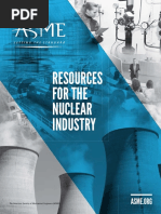 Asme Nuclear Codes | PDF | Computers