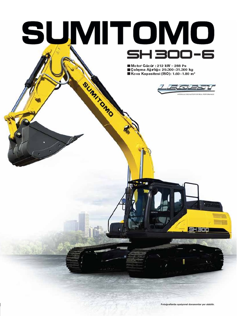 SH300-6 TR | PDF