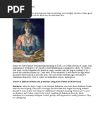 D60 Shastiamsa: Gods | PDF | Hindu Astrology | Kali