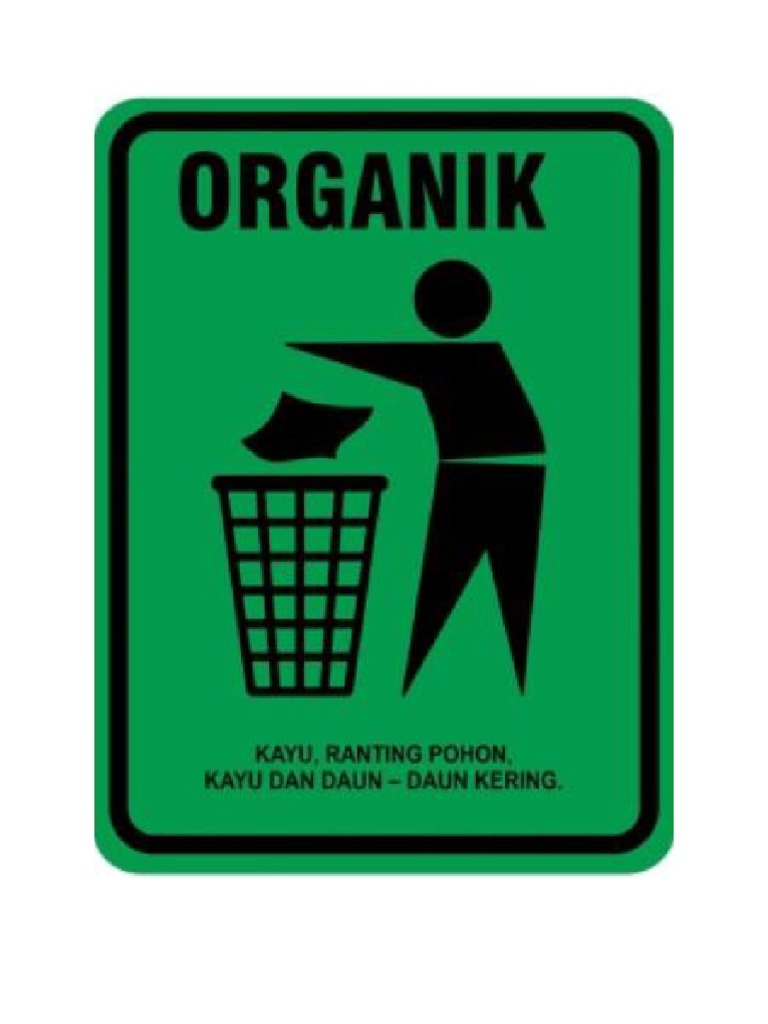 Logo Tempat Sampah | PDF