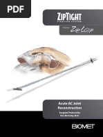 JuggerKnot™ Soft Anchor-2.9mm | PDF | Surgical Suture | Shoulder