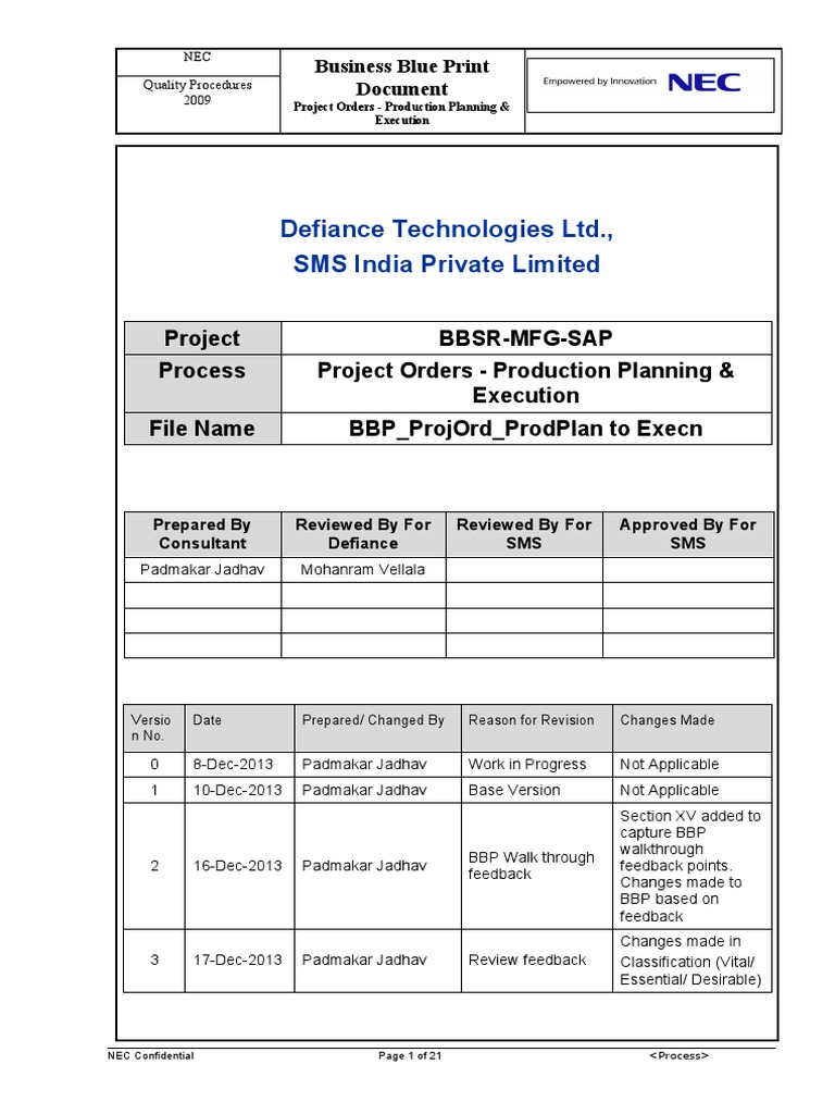 Defiance Technologies LTD SMS India Private Limited PDF Business