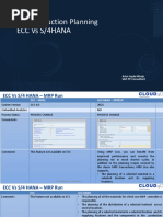 PPDS IPPE Master Data Creation Process in SAP S4HANA | PDF | Computing