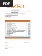 Contoh Sebutharga | PDF