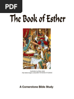 Bible Quiz. ESTHER | PDF | Esther | Book Of Esther