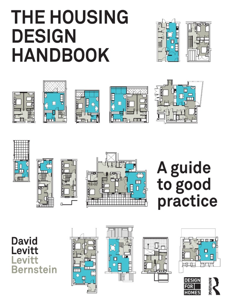 Housing Design Handbook | Download Free PDF | Public Housing | Design