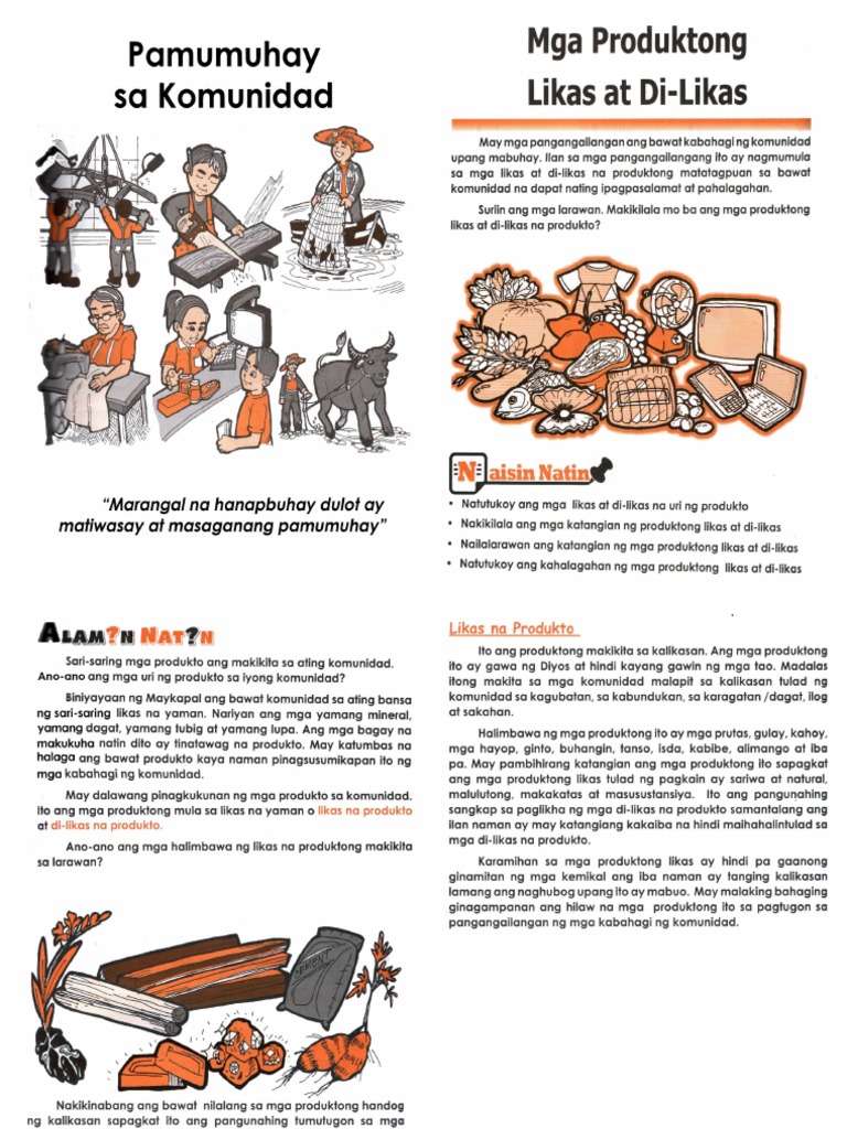 Third Quarter Ap Module | PDF