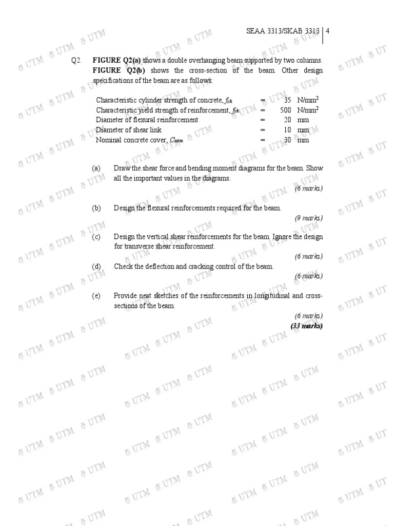 SEAA 3313 and SKAB 3313-FINAL EXAM - Q2 | PDF
