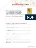 Artículo Neutro y Contracto: Ejemplos y Uso | PDF