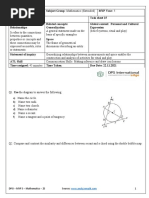 IB Answer Booklet 1 - 4 Pages - NEW | PDF