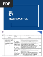 Grade 1 Math Most Essential Learning Competencies MELCs PDF | PDF