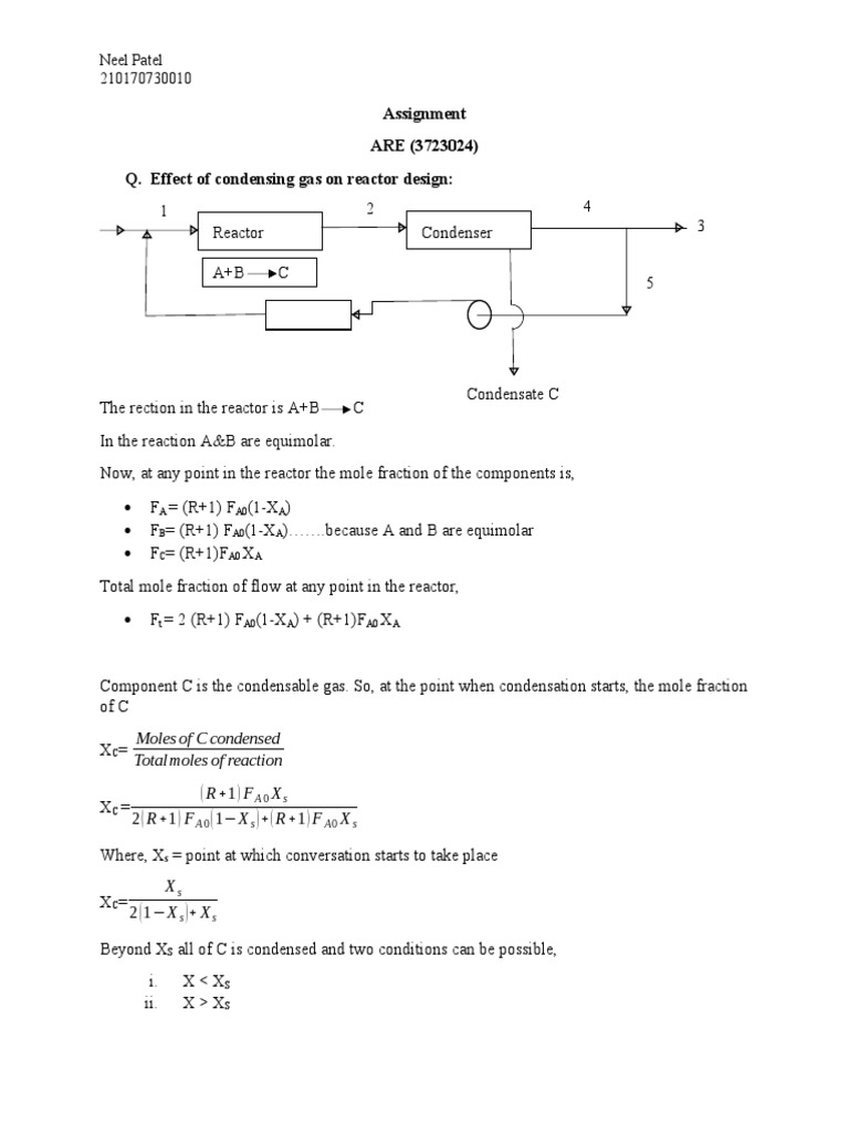 Advanced Reaction Engineering | PDF | Chemical Reactor | Fluidization