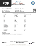 Dow Lab Reports | PDF