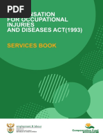 COIDA Assessment Fees Guide | PDF | Employment | Occupational Safety ...