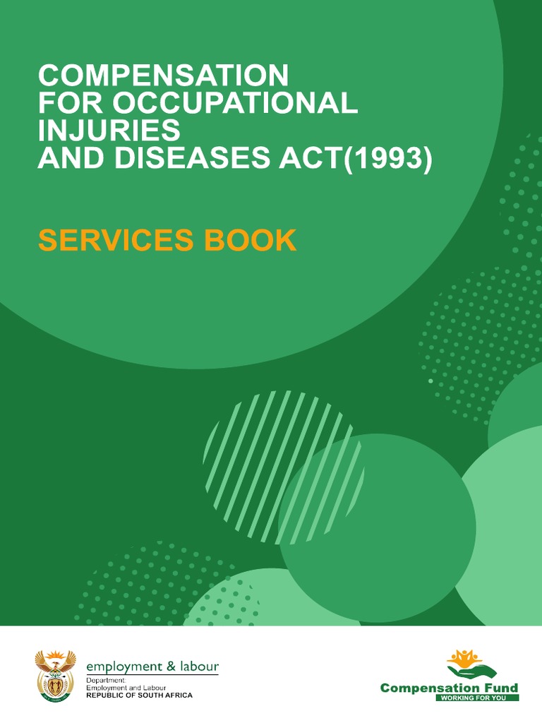 Coida Service Book Version 23 | PDF | Physical Therapy | Employment