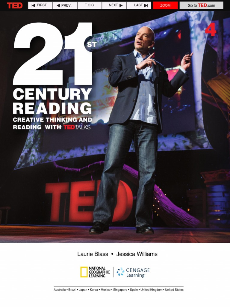 21st Century Reading 4 - Unit 3 | PDF