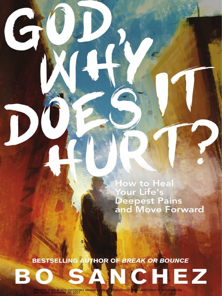 God Why Does It Hurt - Ebook - 61cb12f9d1d90 - e | PDF | Religious ...