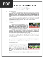 400m Running Track Dimensions & Drawings | PDF | Track And Field ...