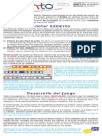 Caja Uno Caja para El Juego Uno Imprimible PDF | PDF