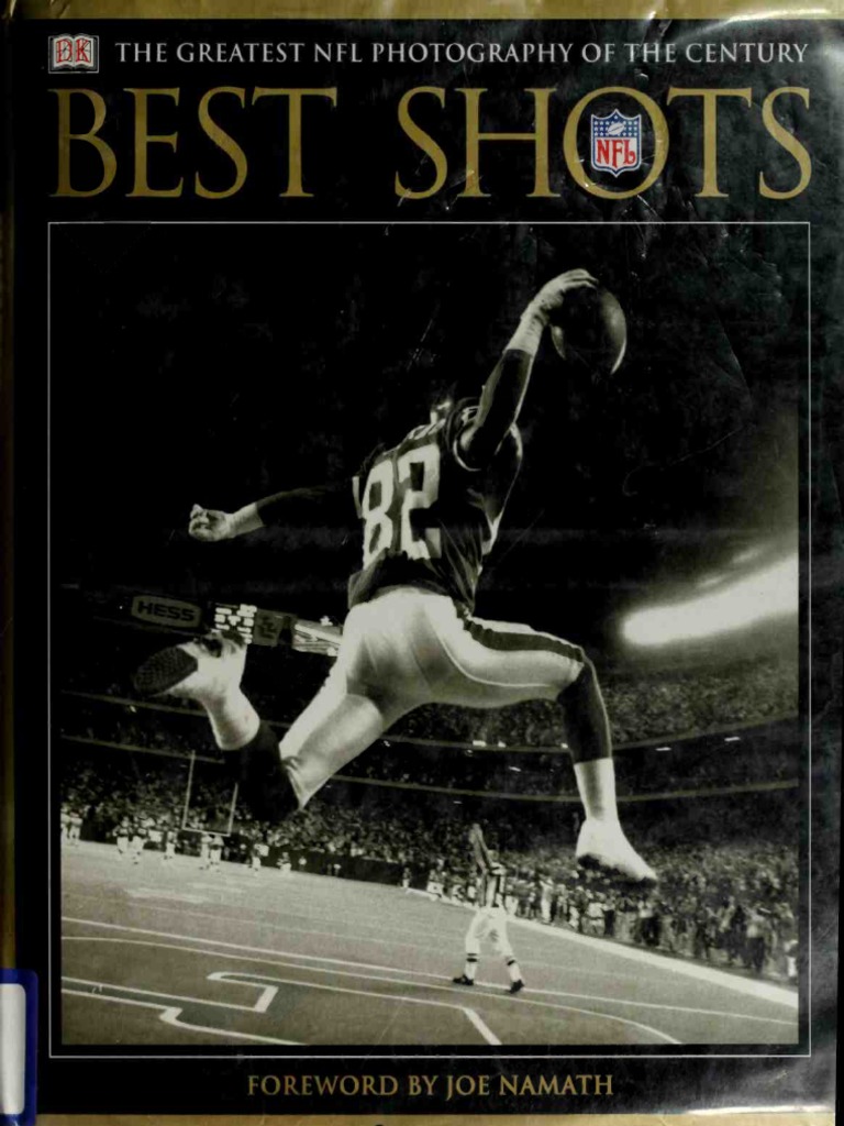 Best Shots - The Greatest NFL Photography of The Century | PDF | Green ...