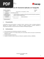 Fórmulas Esenciales de Topografía | PDF | Funciones trigonométricas ...