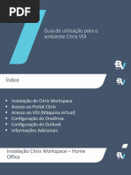 Procedimento - Acesso - SOLAR - Via - Citrix SPA - 1.2 - Usuários ...