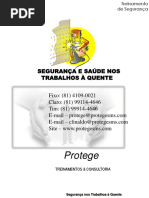 Apresentação NR 26 - Sinalização de Segurança | PDF | Vermelho | Cor